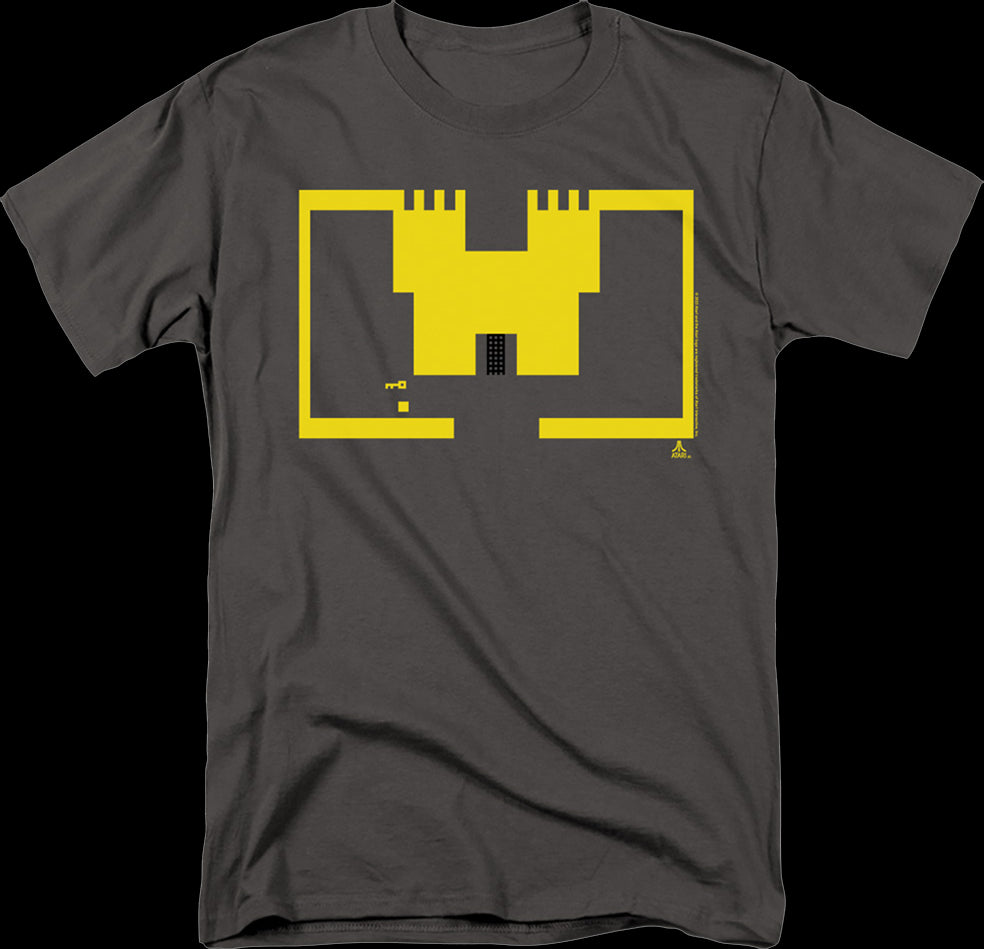 Adventure Castle Atari T-Shirt – Conver Uniforms