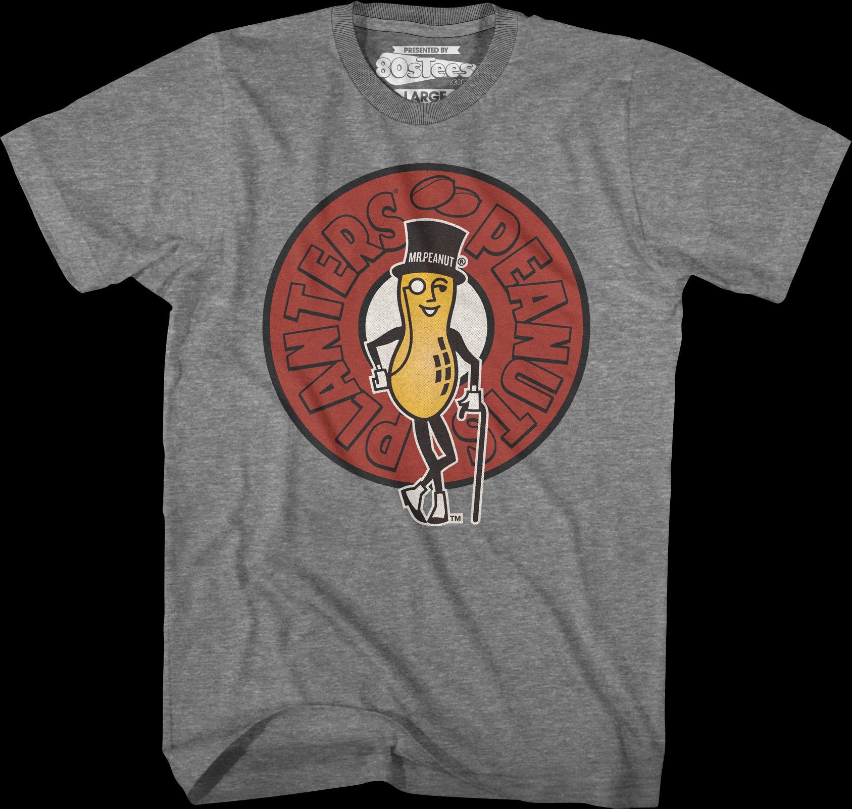 Best Peanuts Planters T-Shirt – Conver Uniforms